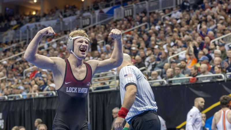 Lock Haven wrestling continues rise with another dominant season | News ...